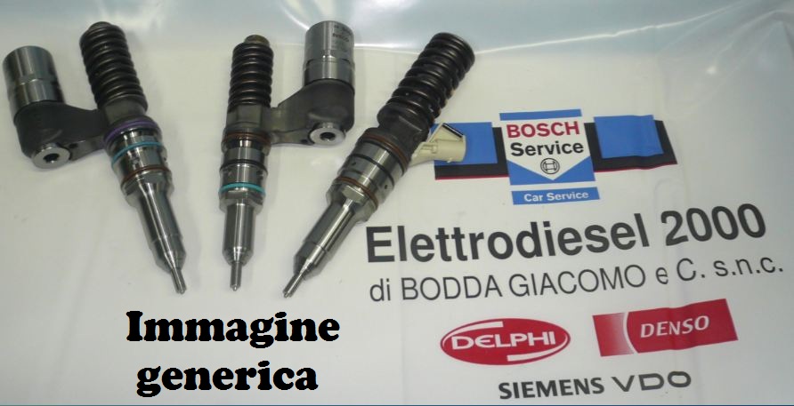 Elettrodiesel - Revisione e Riparazione Pompe Iniezione ed Iniettori Diesel