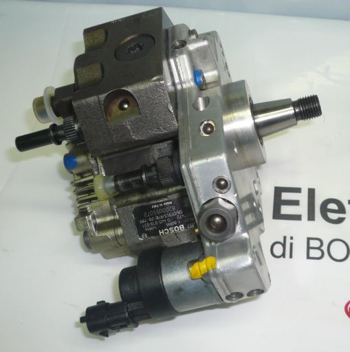 Elettrodiesel - Revisione e Riparazione Pompe Iniezione ed Iniettori Diesel