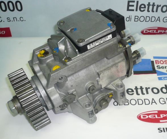 Elettrodiesel - Revisione e Riparazione Pompe Iniezione ed Iniettori Diesel